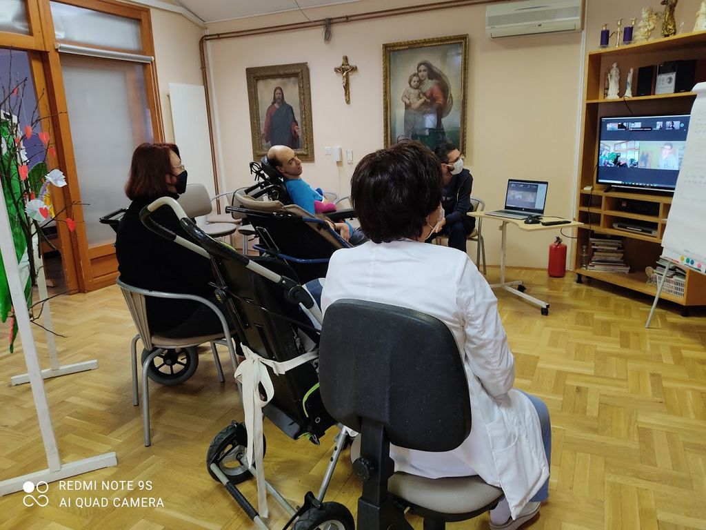 Varaždinska Biskupija - O dnevnom boravku djece "Dr. Antun Bogdan"