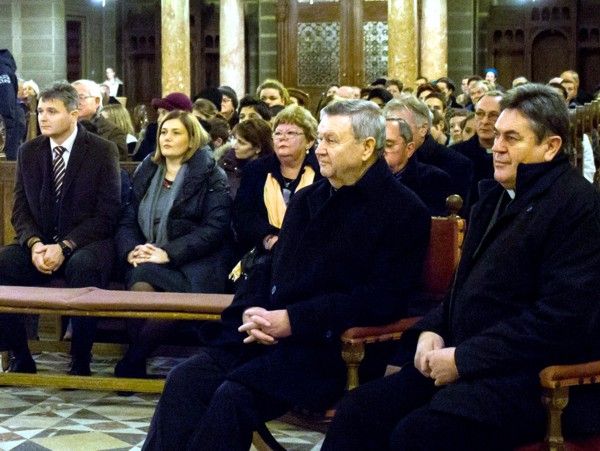 Varaždinska Biskupija - Biskup Mrzljak na adventskom susretu hrvatske ... Varaždinska Biskupija - Biskup Mrzljak na adventskom susretu hrvatske ...