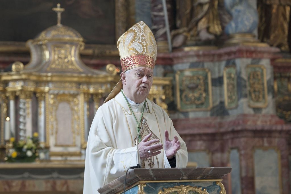 Varaždinska Biskupija - Biskup Mrzljak pozvao na molitvu i zahvalnost u prigodi 25. obljetnice ...