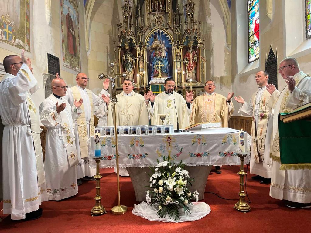 Varaždinska Biskupija - Župa Maruševec domaćin susreta dijecezanskih ...