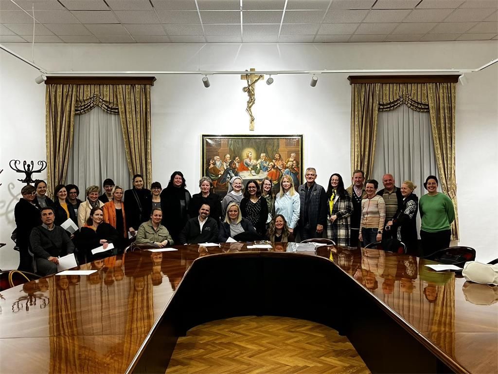 Varaždinska Biskupija - Nastavljaju se pripreme za pokretanje Trajnog ...