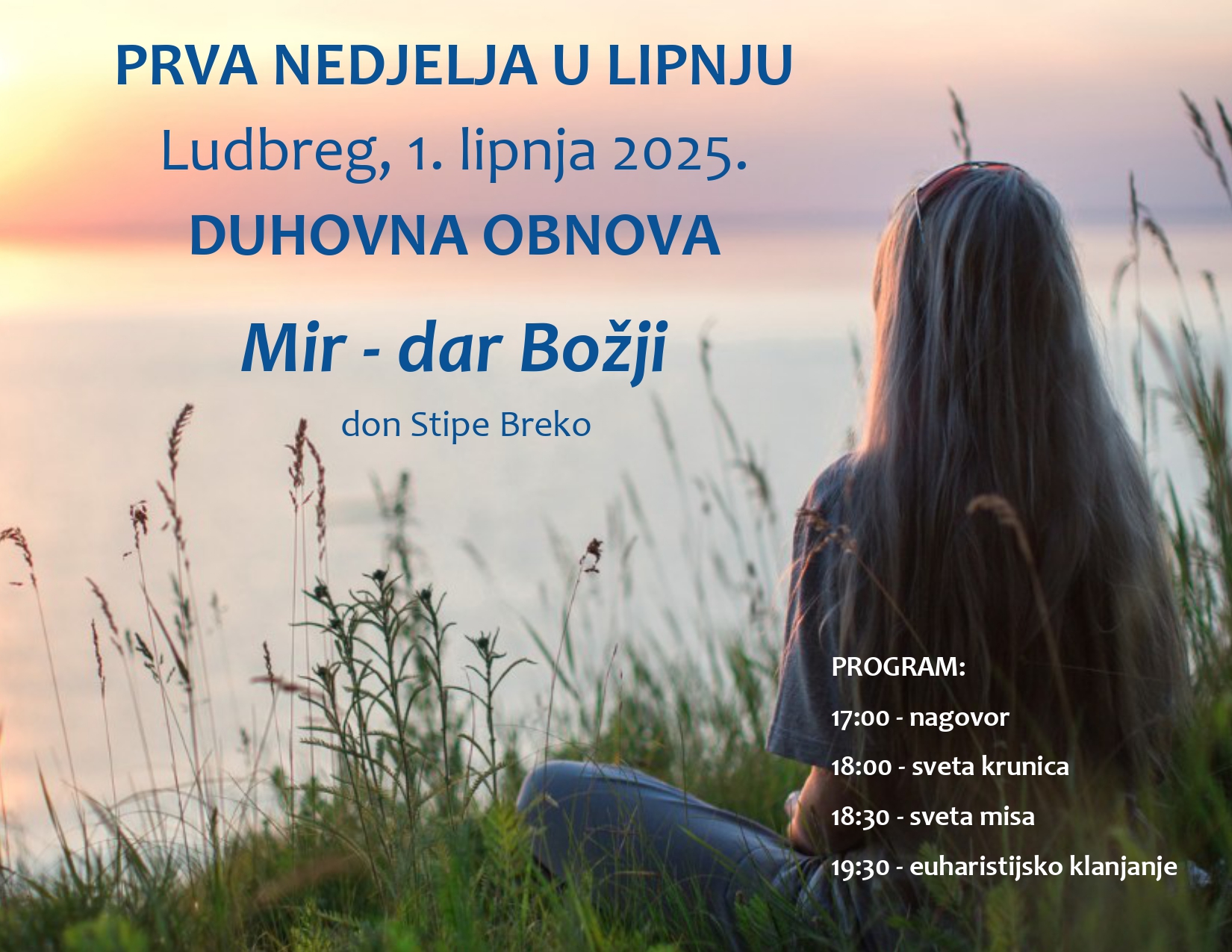 Varaždinska Biskupija - "Mir - dar Božji" tema duhovne obnove u ...