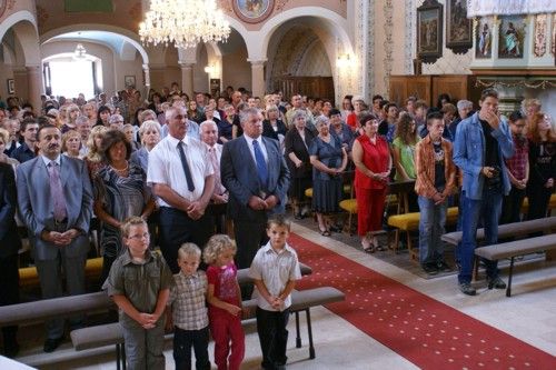 Varaždinska Biskupija - Biskup Mrzljak na župni blagdan pohodio ... Varaždinska Biskupija - Biskup Mrzljak na župni blagdan pohodio ...