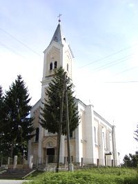 Varaždinska Biskupija - Župa Donji Mosti