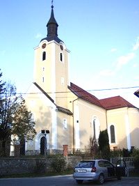 Varaždinska Biskupija - Župa Ivanec