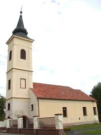 Varaždinska Biskupija - Župa Ivanovec